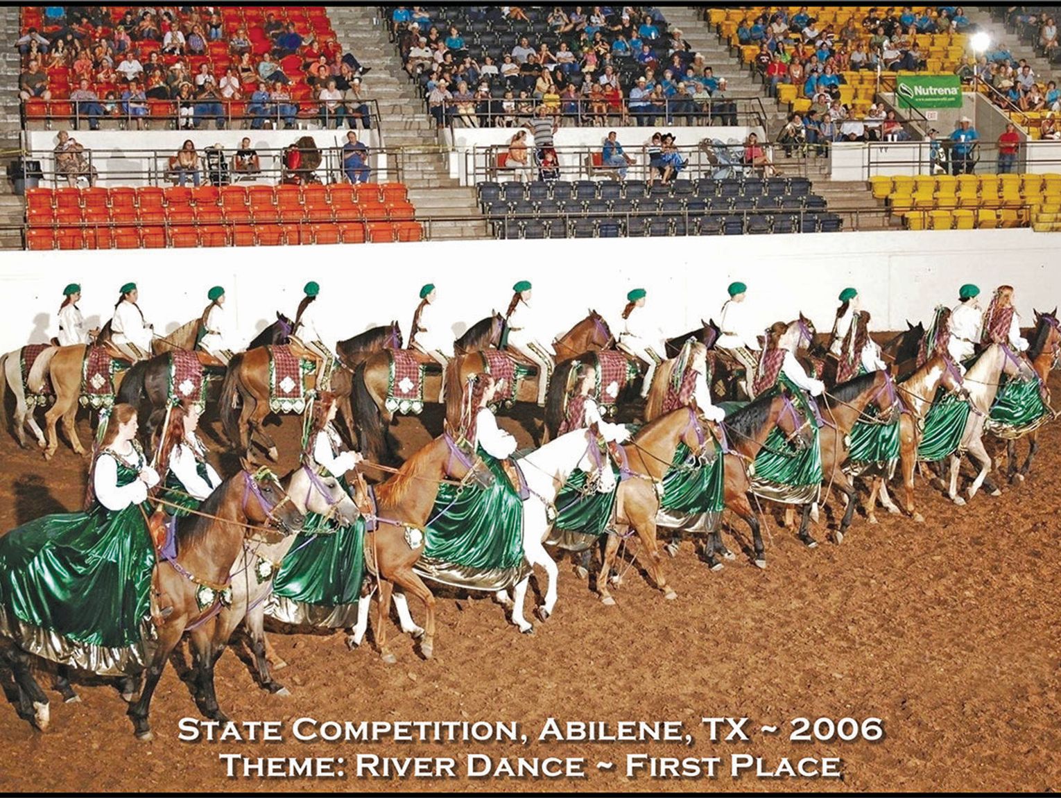 4H Mounted Drill Team set to reunite