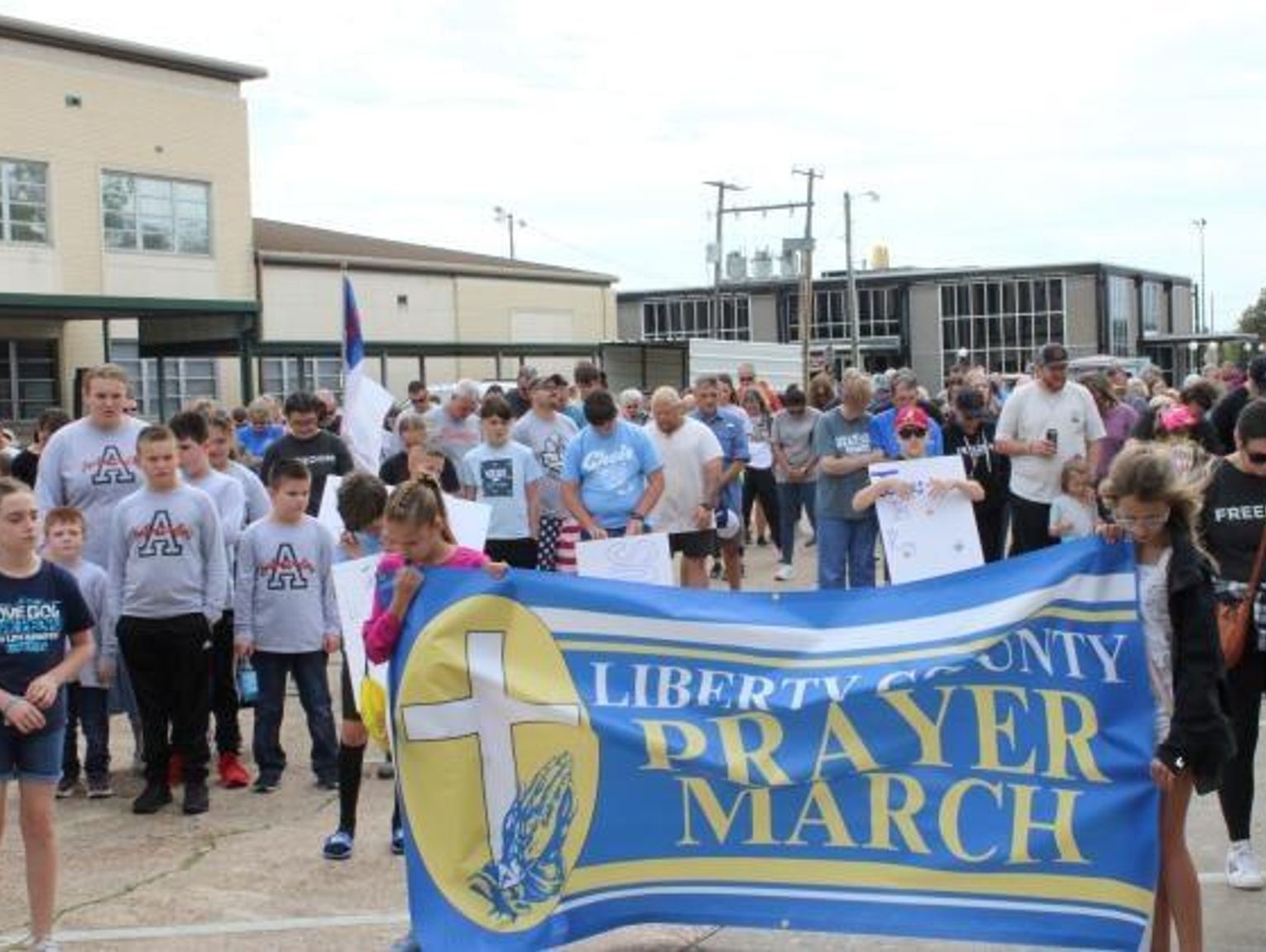 Annual prayer gathering takes on new look