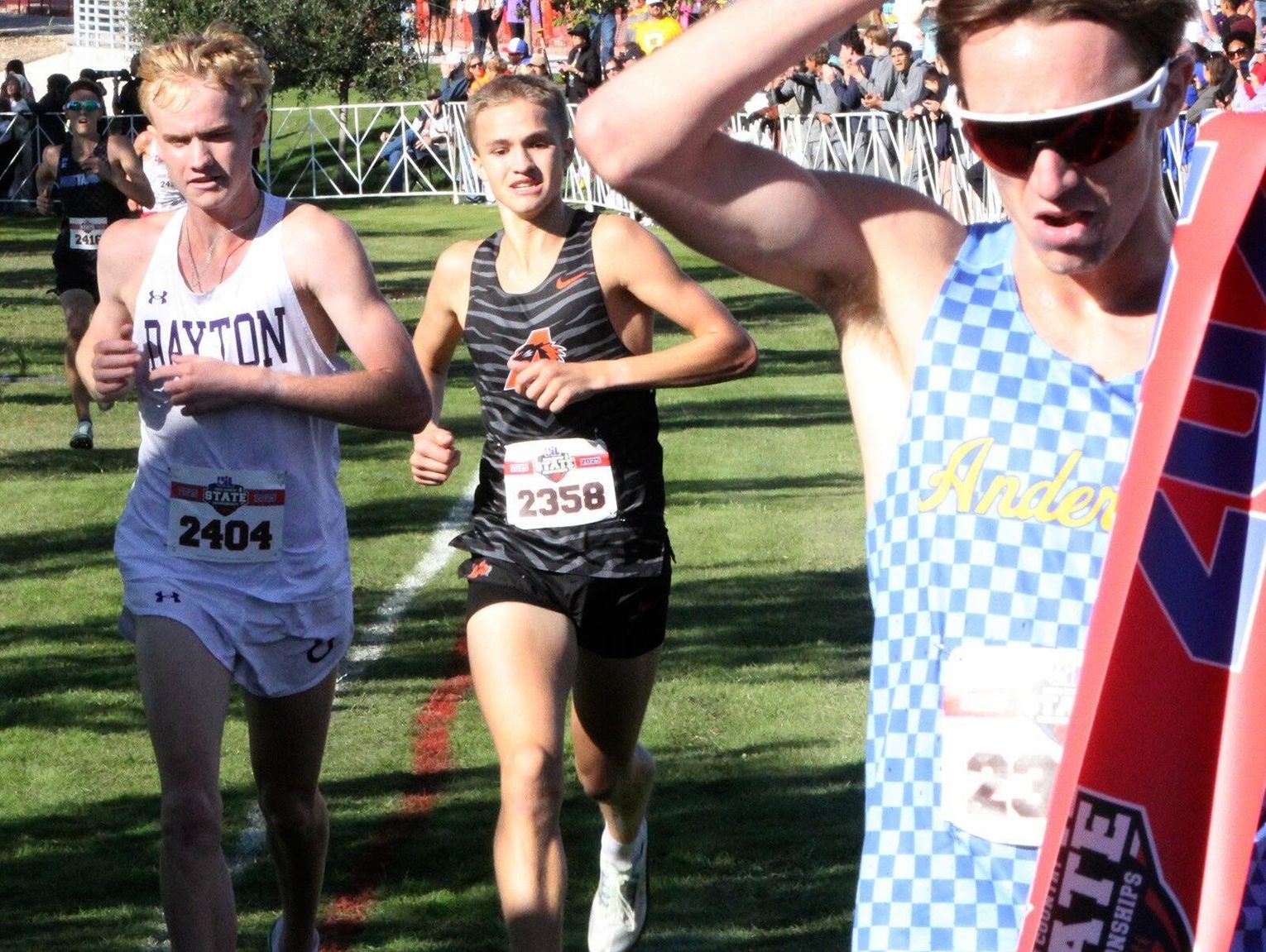 Asbill brings home 2nd place at state