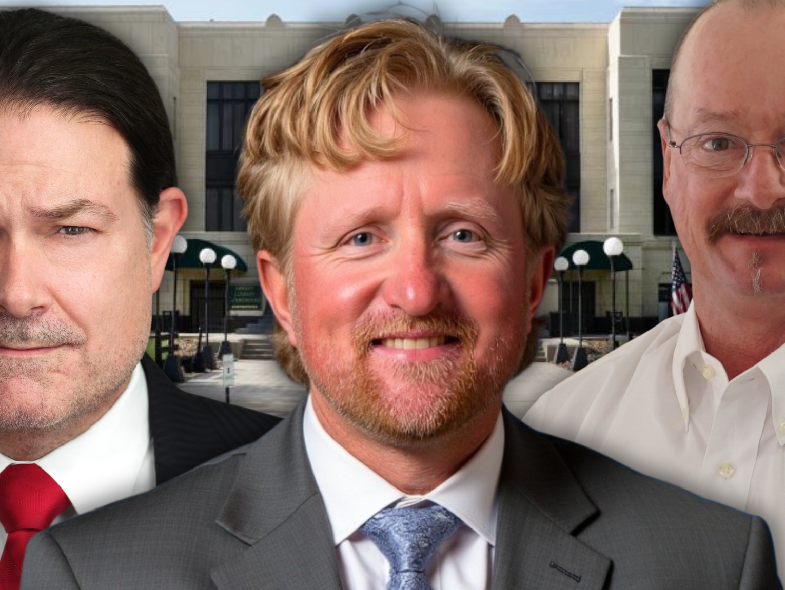 Attorneys announce candidacy for 75th