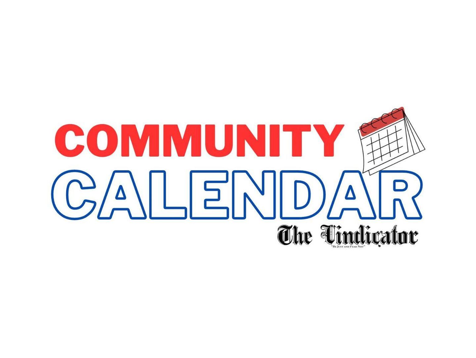 CALENDAR EVENTS
