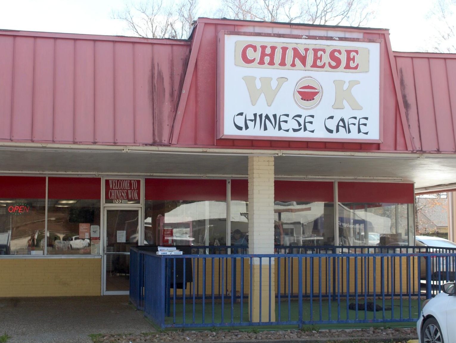 Chinese Wok to leave lasting mark on community