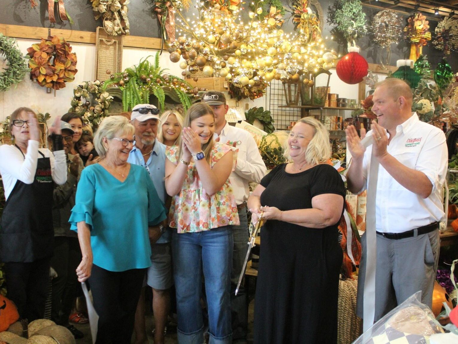Christmas Connections: Bringing holiday joy year-round
