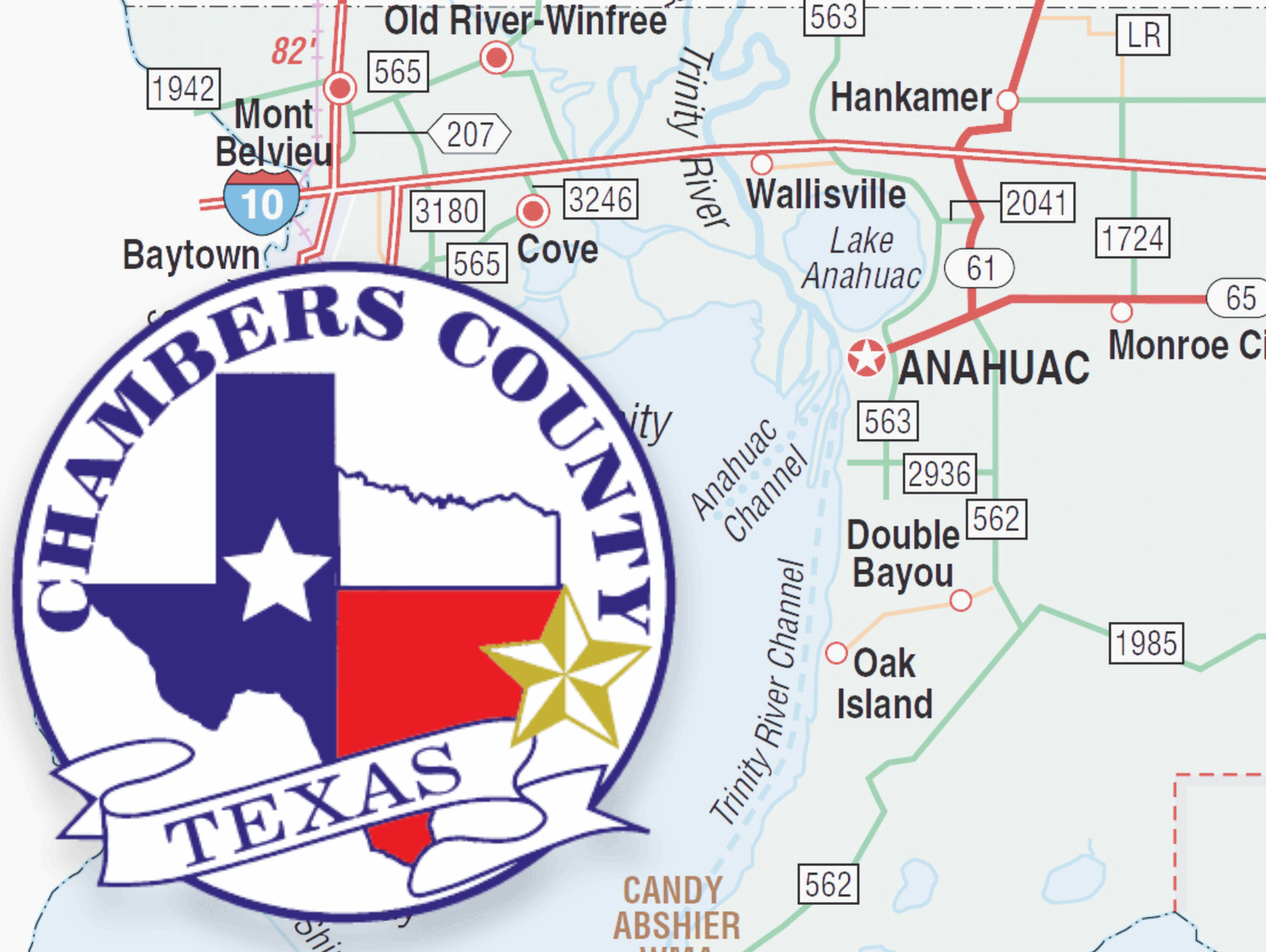 Commissioners address drainage at Belton Lane