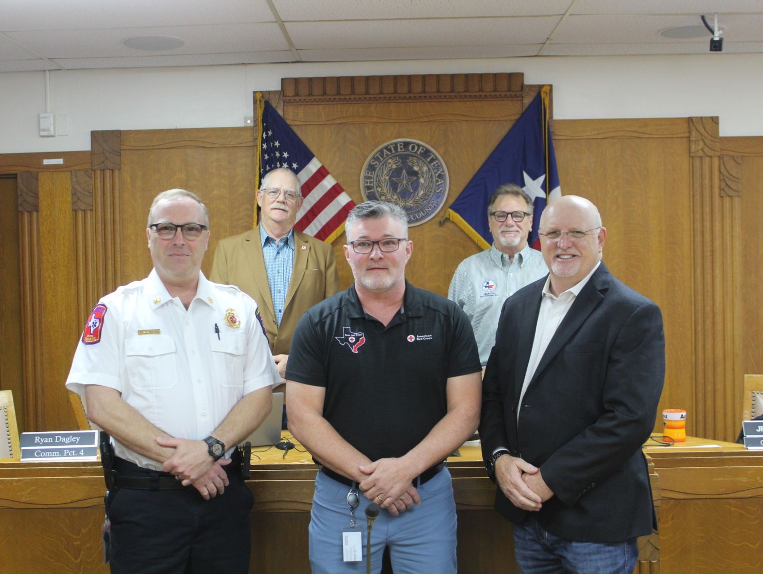 Commissioners talk thoroughfare and vessels