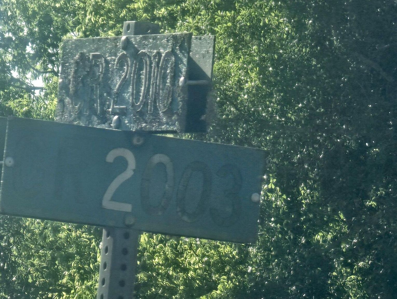 County road system undergoing change