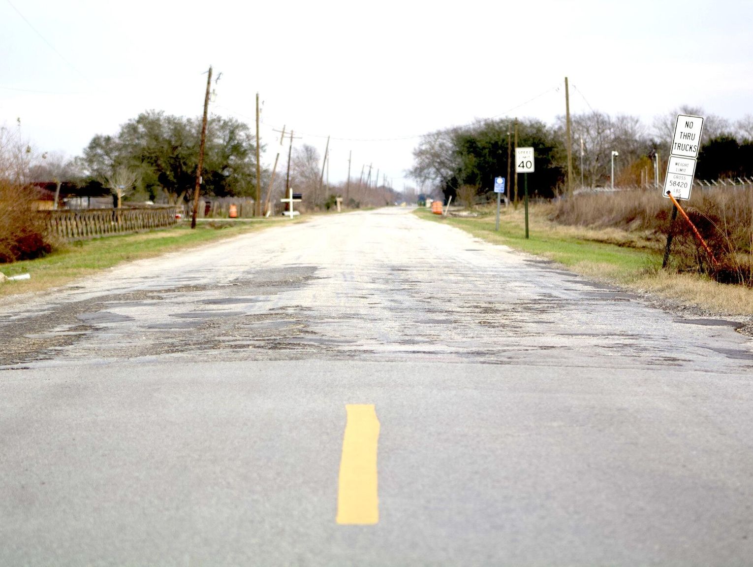 CR 602 repairs to soon begin