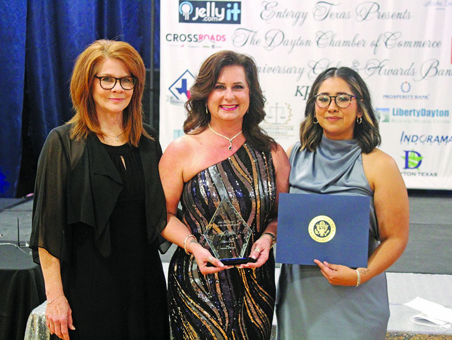 Dayton Chamber 25th Anniversary