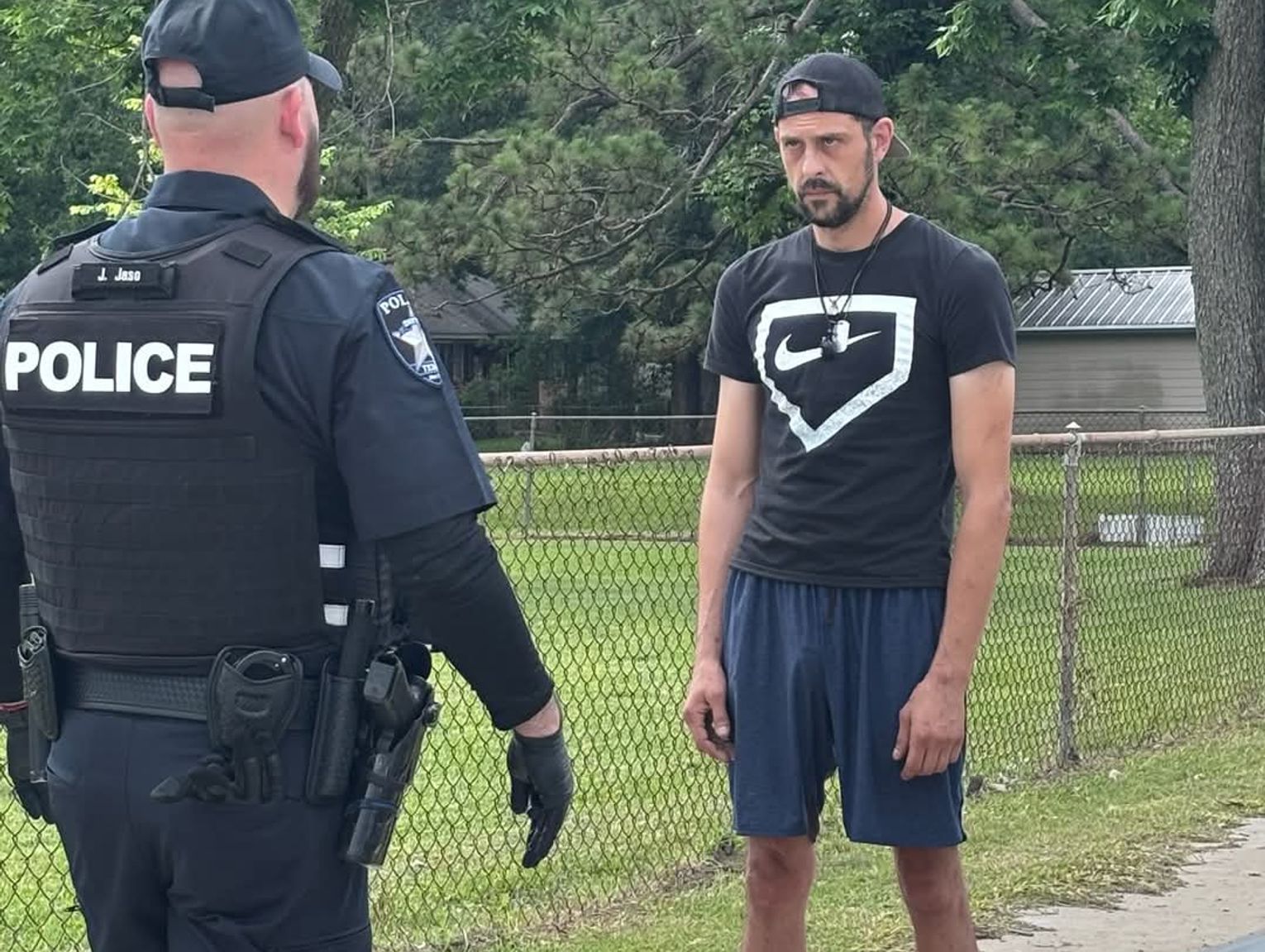 DPD arrests man for DWI and possession