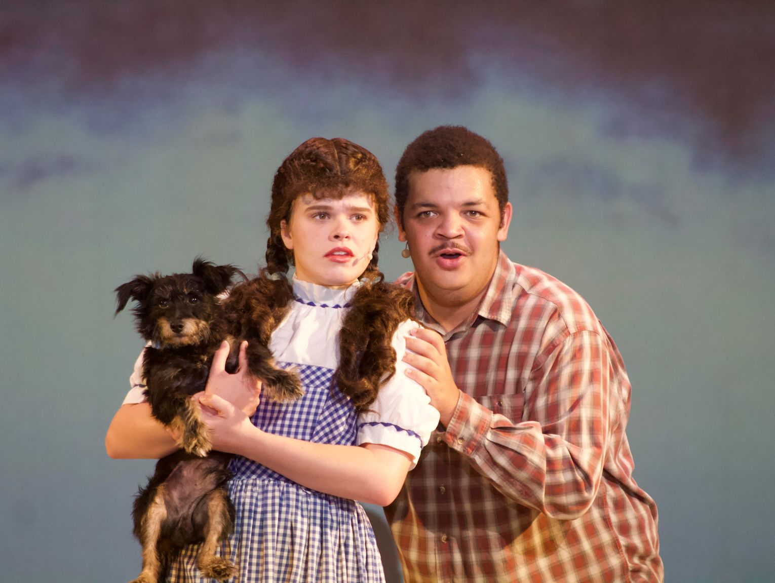 Follow the yellow brick road to the Liberty theatre