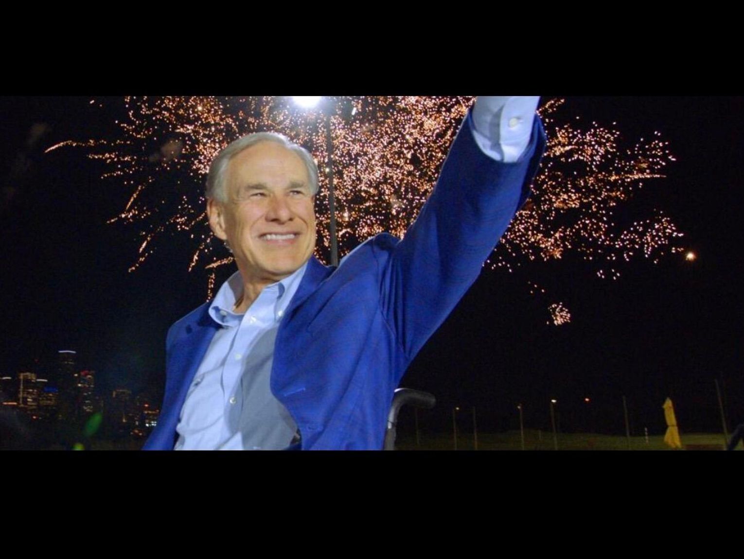 Governor hitting campaign stump in Chambers County