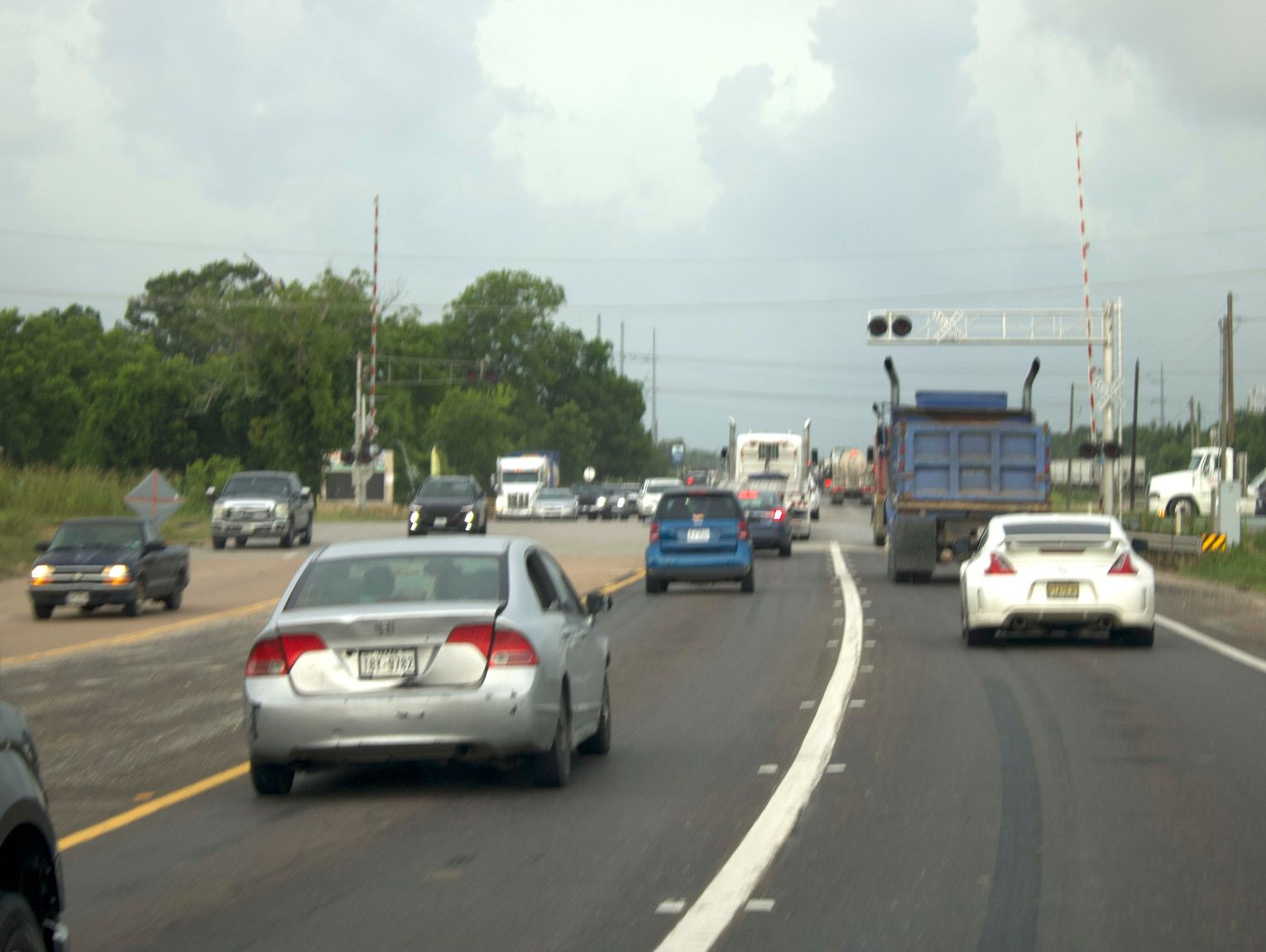 H-GAC looking for input on Dayton traffic