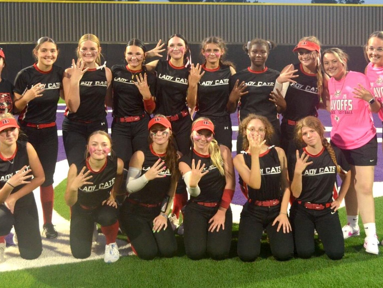 HD doubles up Spurger 12-6 in Regional Semifinal