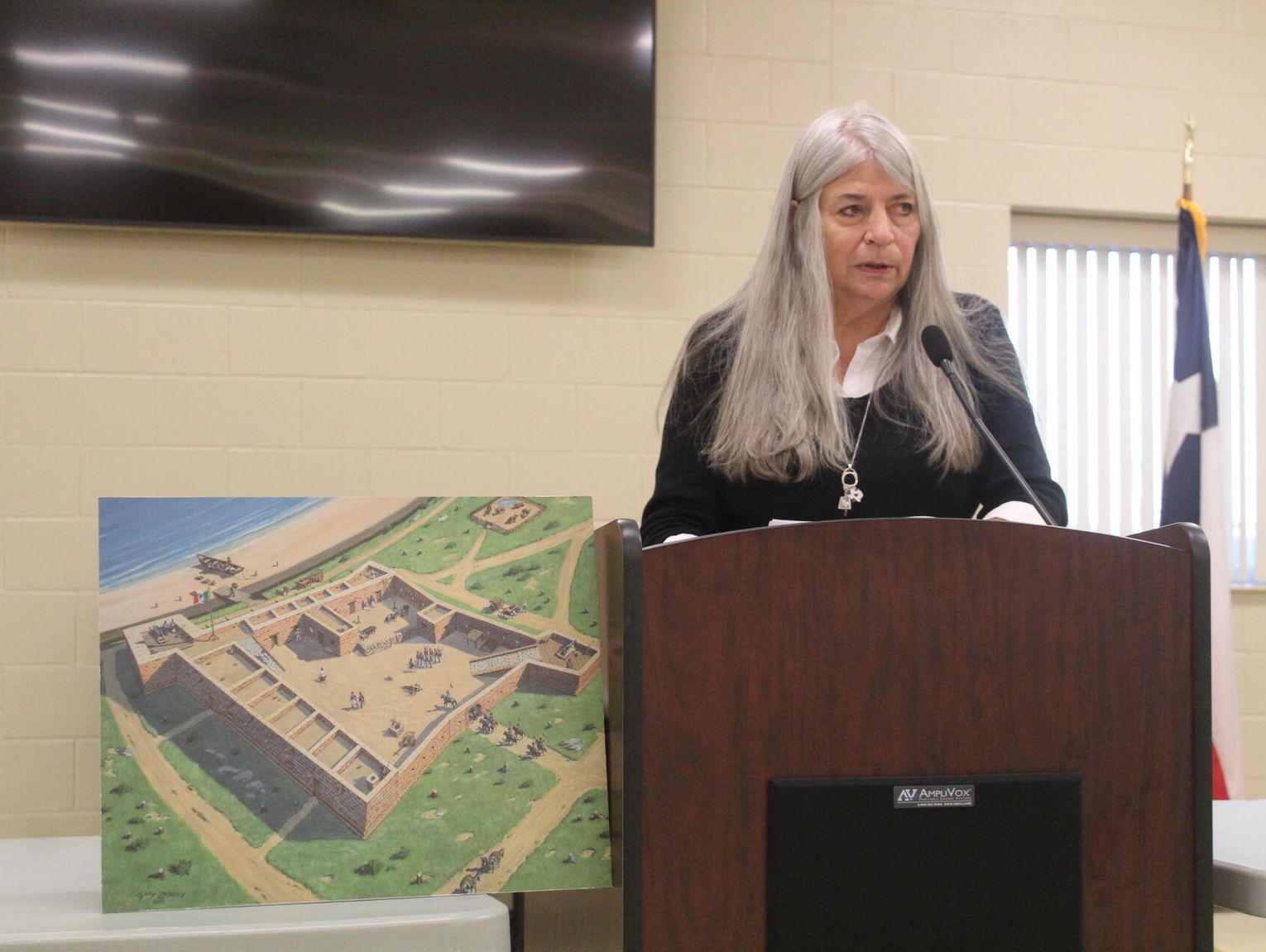Historical Commission Reflects on Anahuac Disturbances