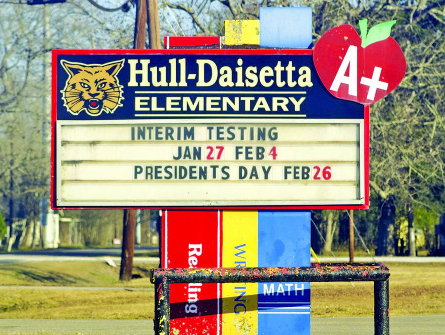 Hull-Daisetta campus subject of bomb threat