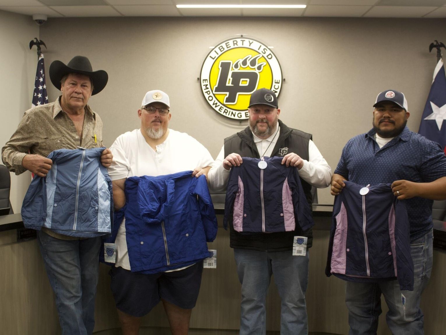 Knights of Columbus helping kiddos stay warm for winter
