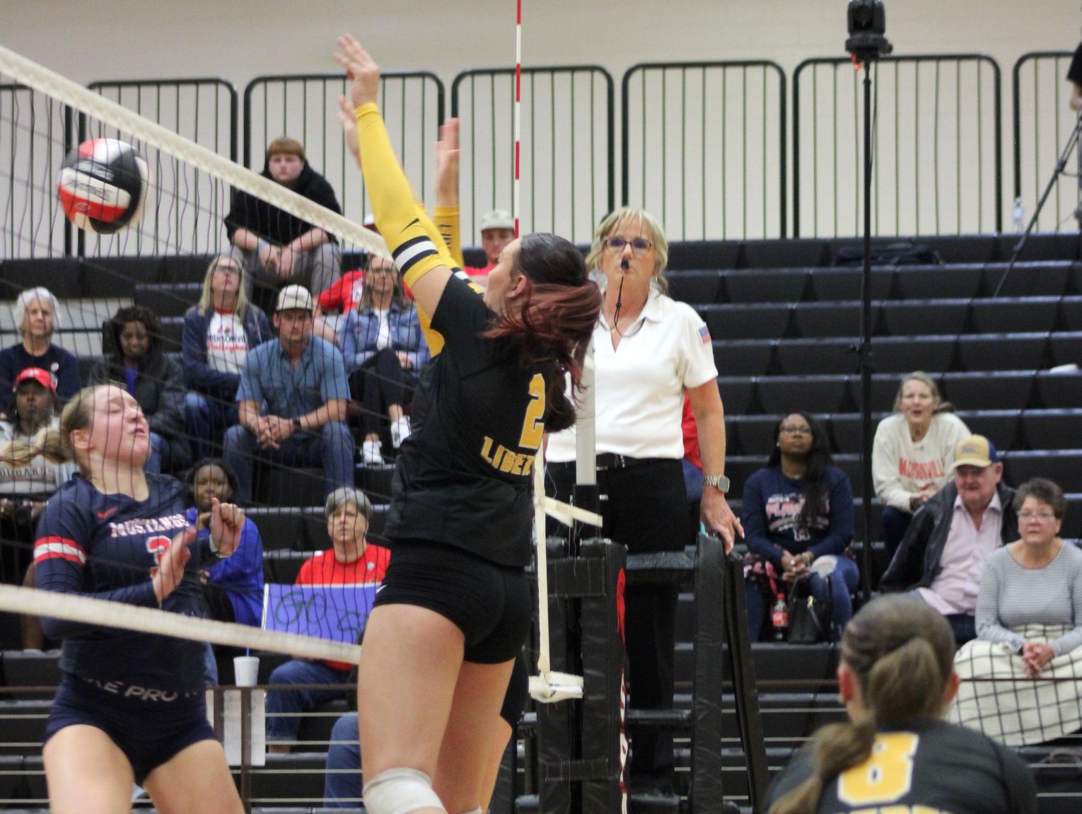 Lady Panthers lose heartbreaker to Madisonville