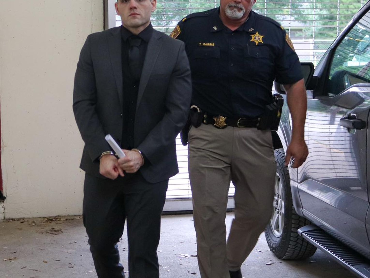 Man sentenced to life in Double Bayou murder