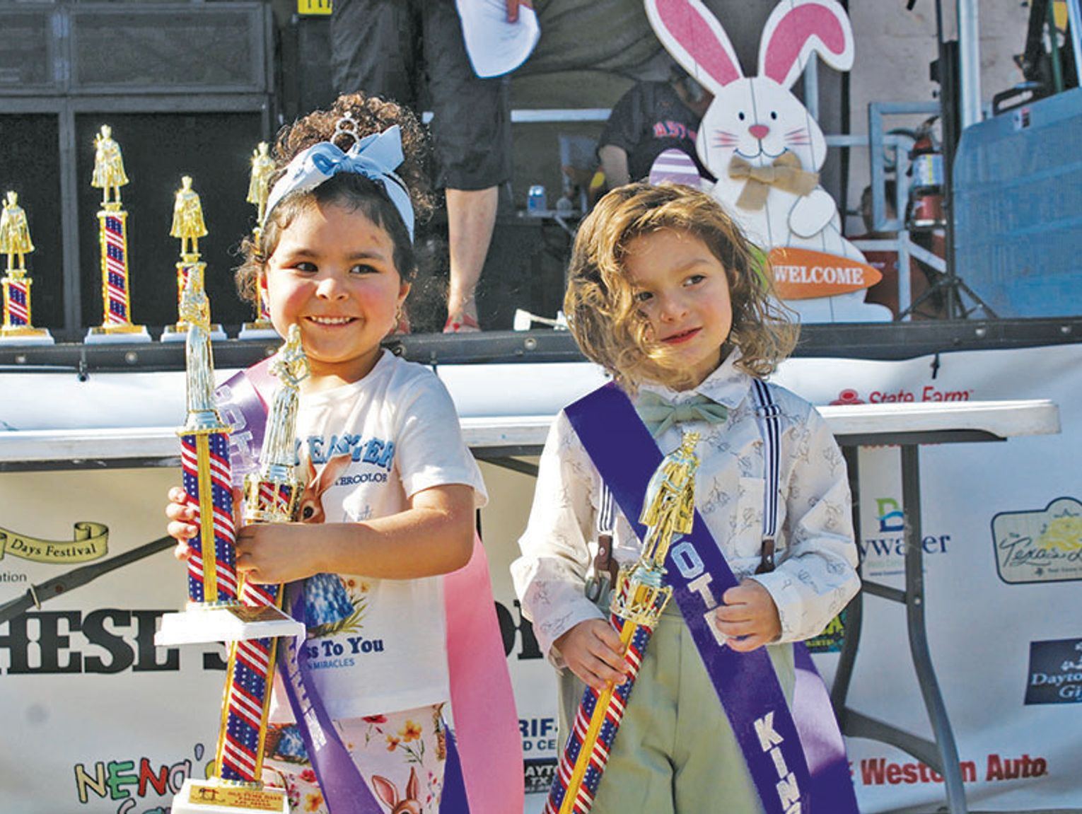 Ole Tyme Days a rousing success