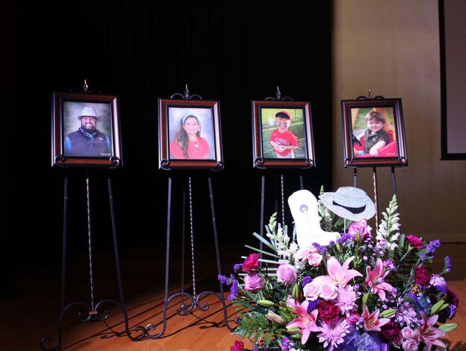 Remembering beloved family lost in 2025 flood