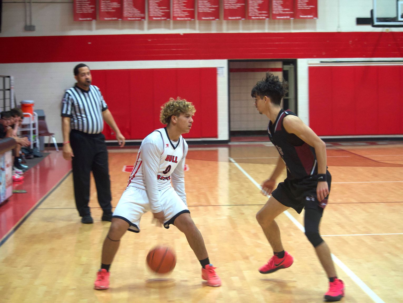 Spurger knocks off Hull-Daisetta 56-46