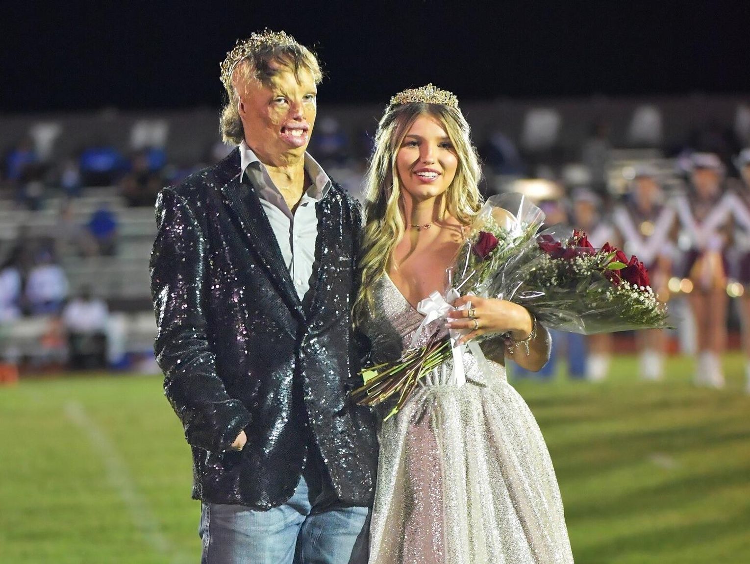 Tarkington drops Homecoming to Crockett 41-7