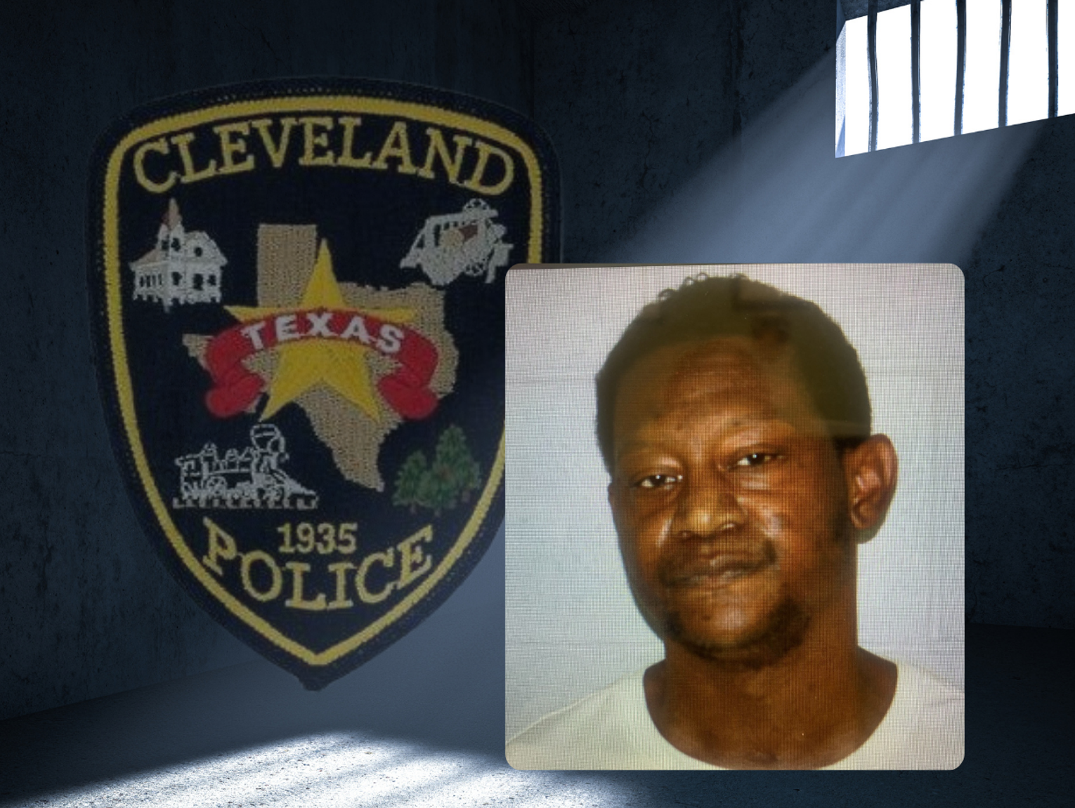 Unwelcomed Cleveland man arrested on drug charge