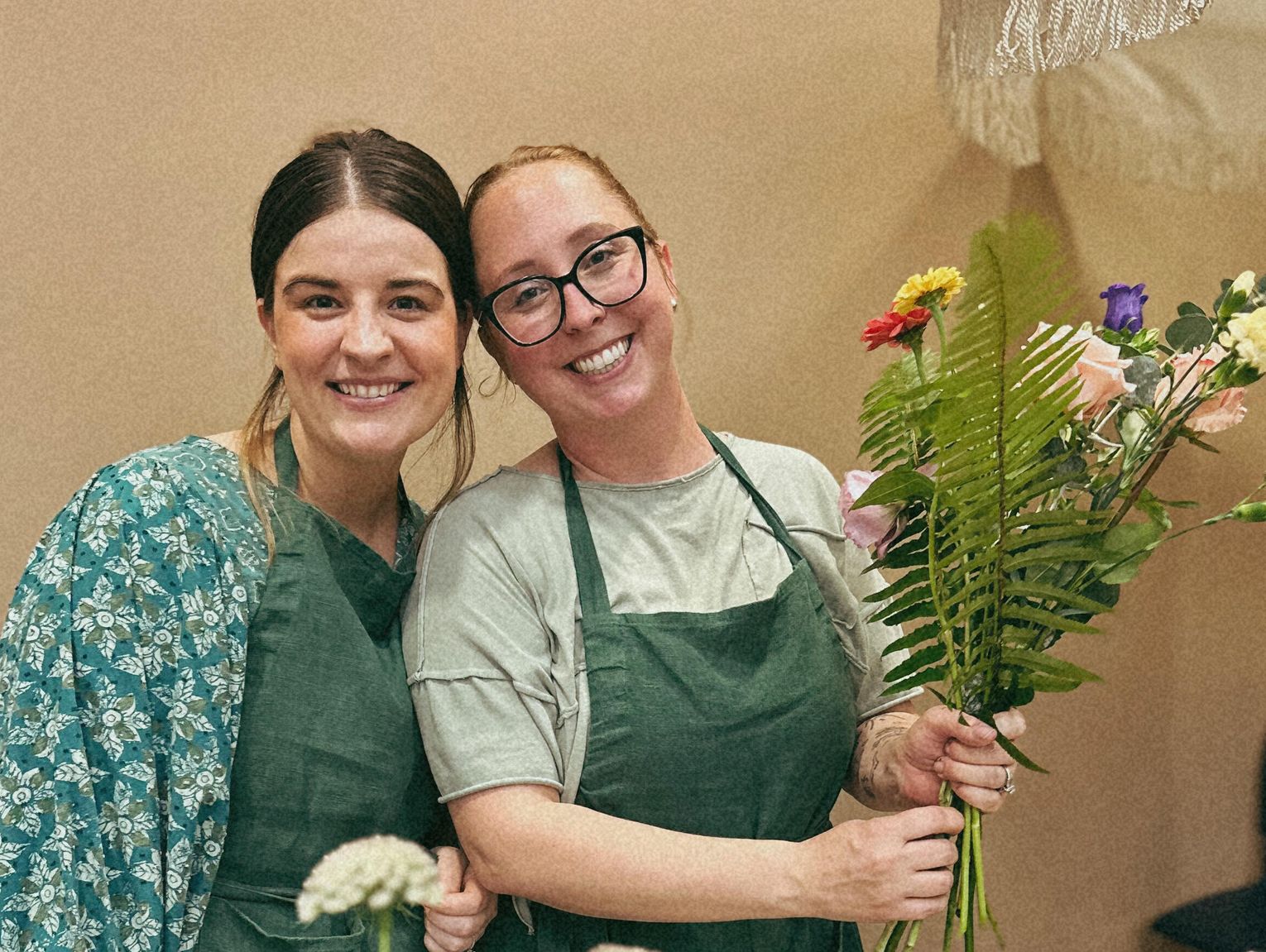 Women's History Month Highlight- Megan Crosswhite and Victoria Maguire