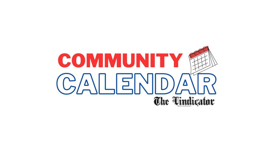 CALENDAR EVENTS