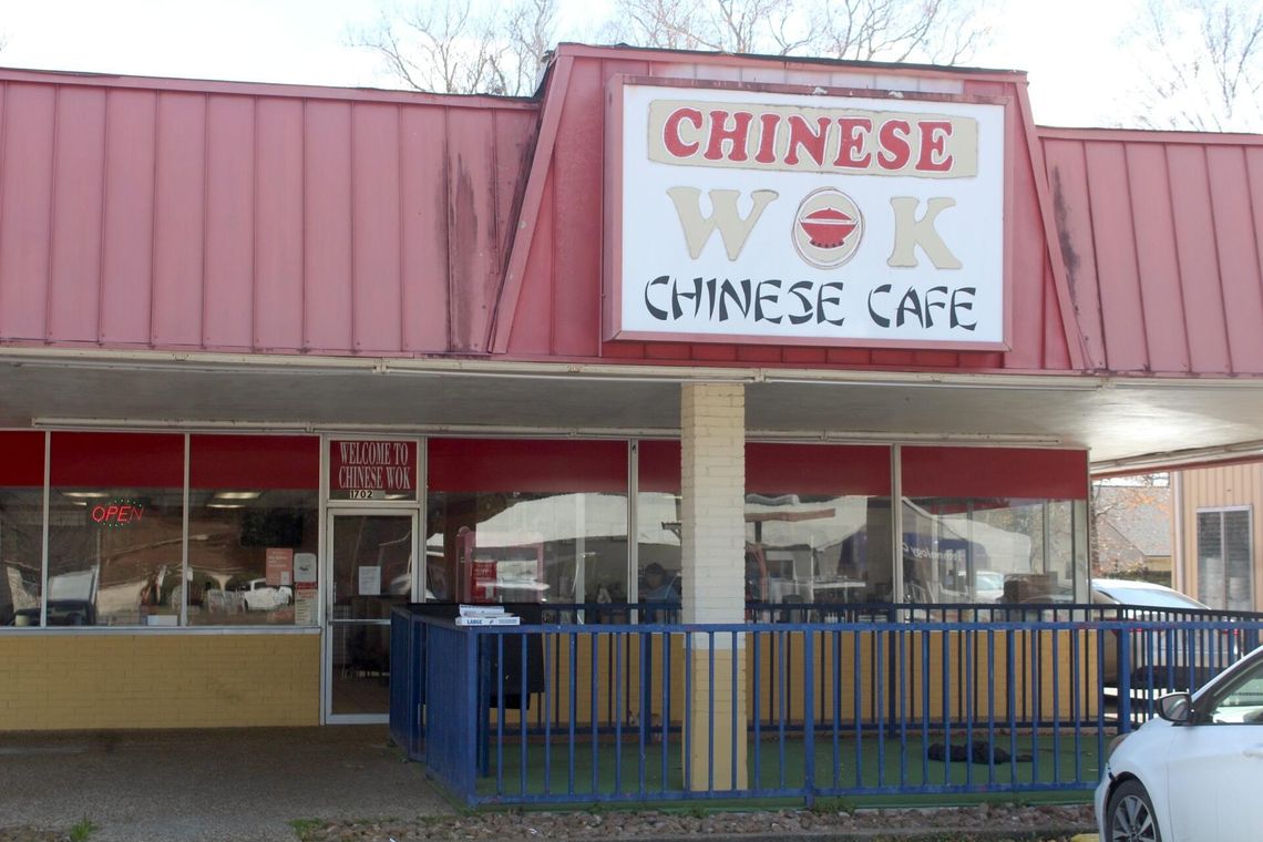 Chinese Wok to leave lasting mark on community