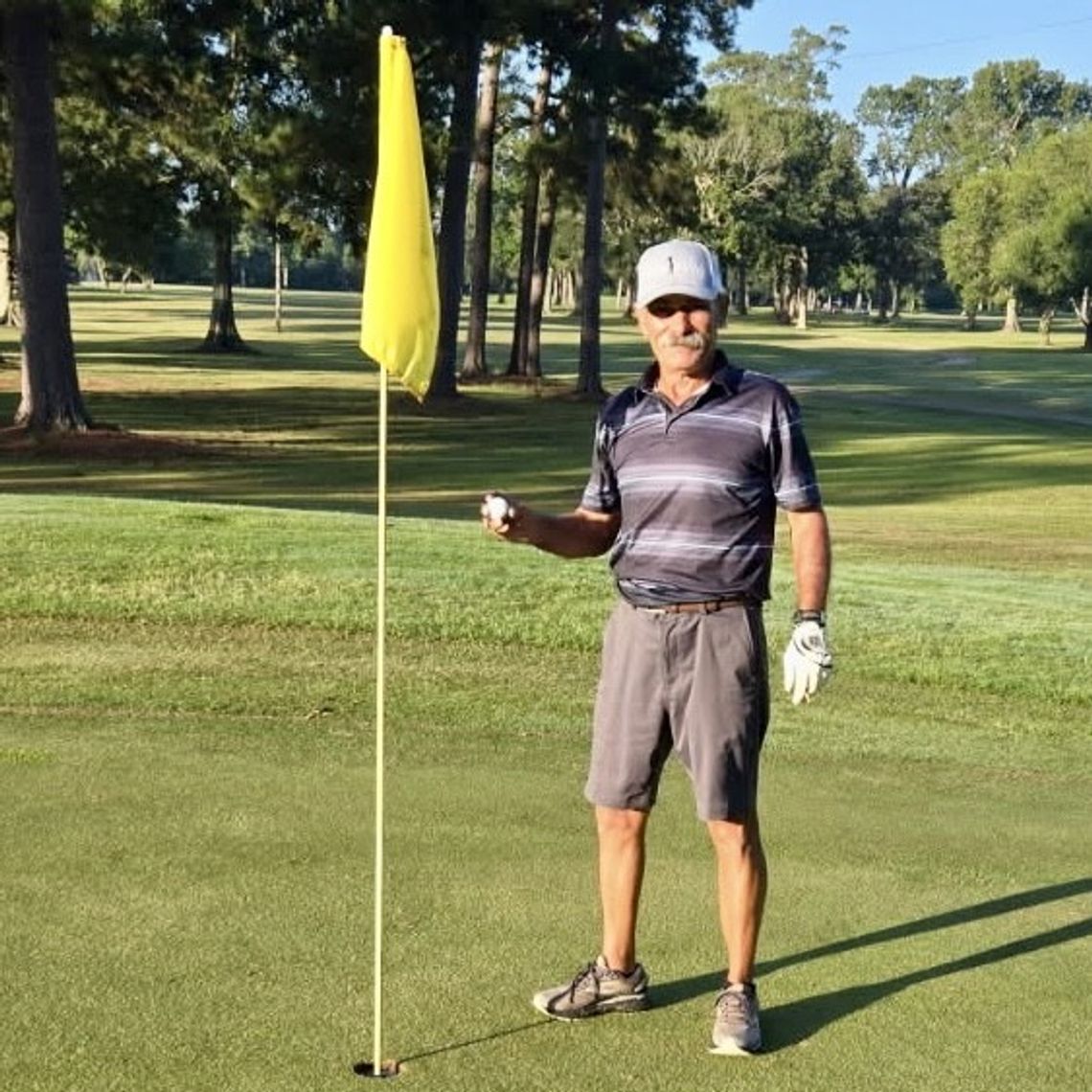 Hole in one