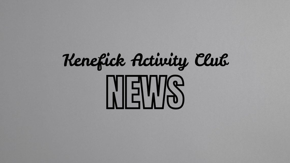 Kenefick Activity Club shows gratitude, welcomes new members