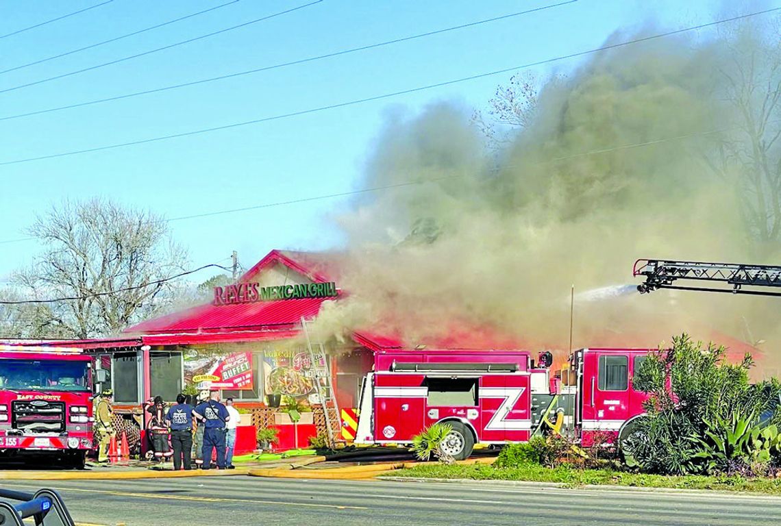 Popular restaurant owner hopes to rebuild following fire