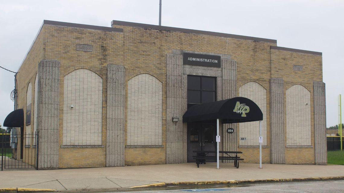 Project leads to temporary relocation of AISD admin