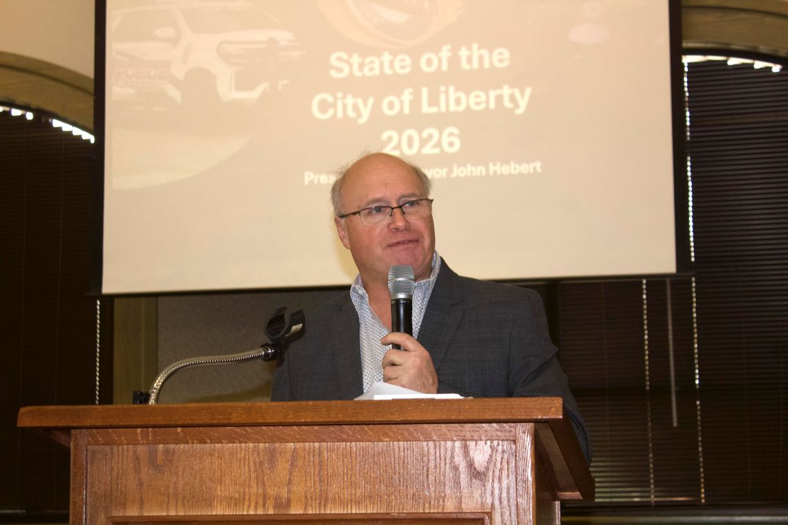 ‘Writing a new chapter for Liberty’