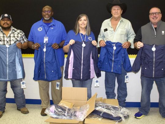 Knights of Columbus helping kiddos stay warm for winter